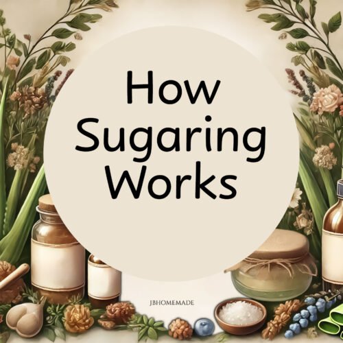 Sugaring Paste Tutorials | JBHomemade