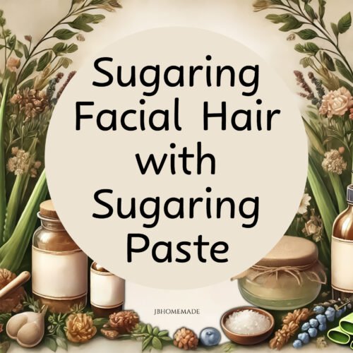 Sugaring Paste Tutorials | JBHomemade
