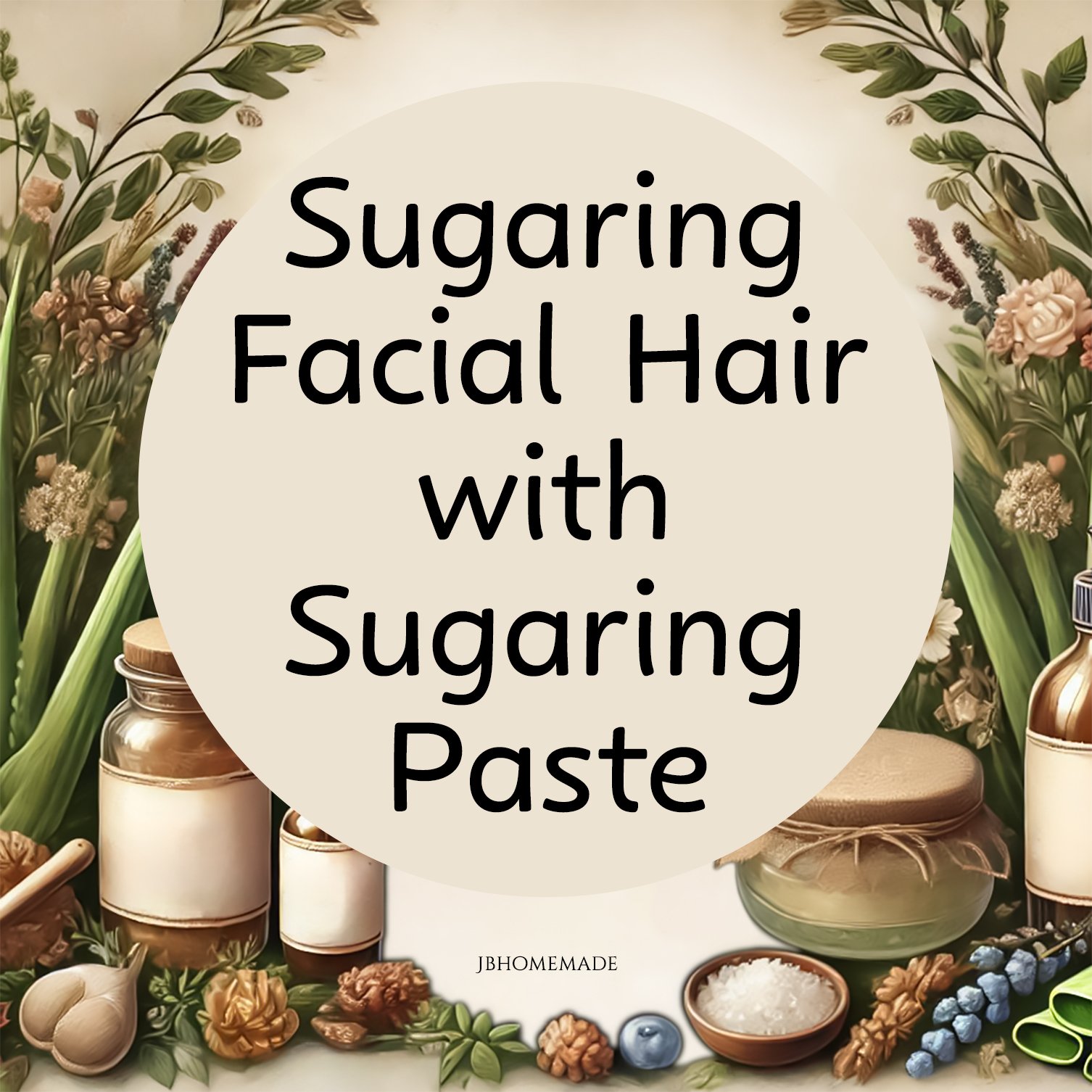 Sugaring Paste Tutorials | JBHomemade