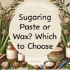 Sugaring Paste Tutorials | JBHomemade
