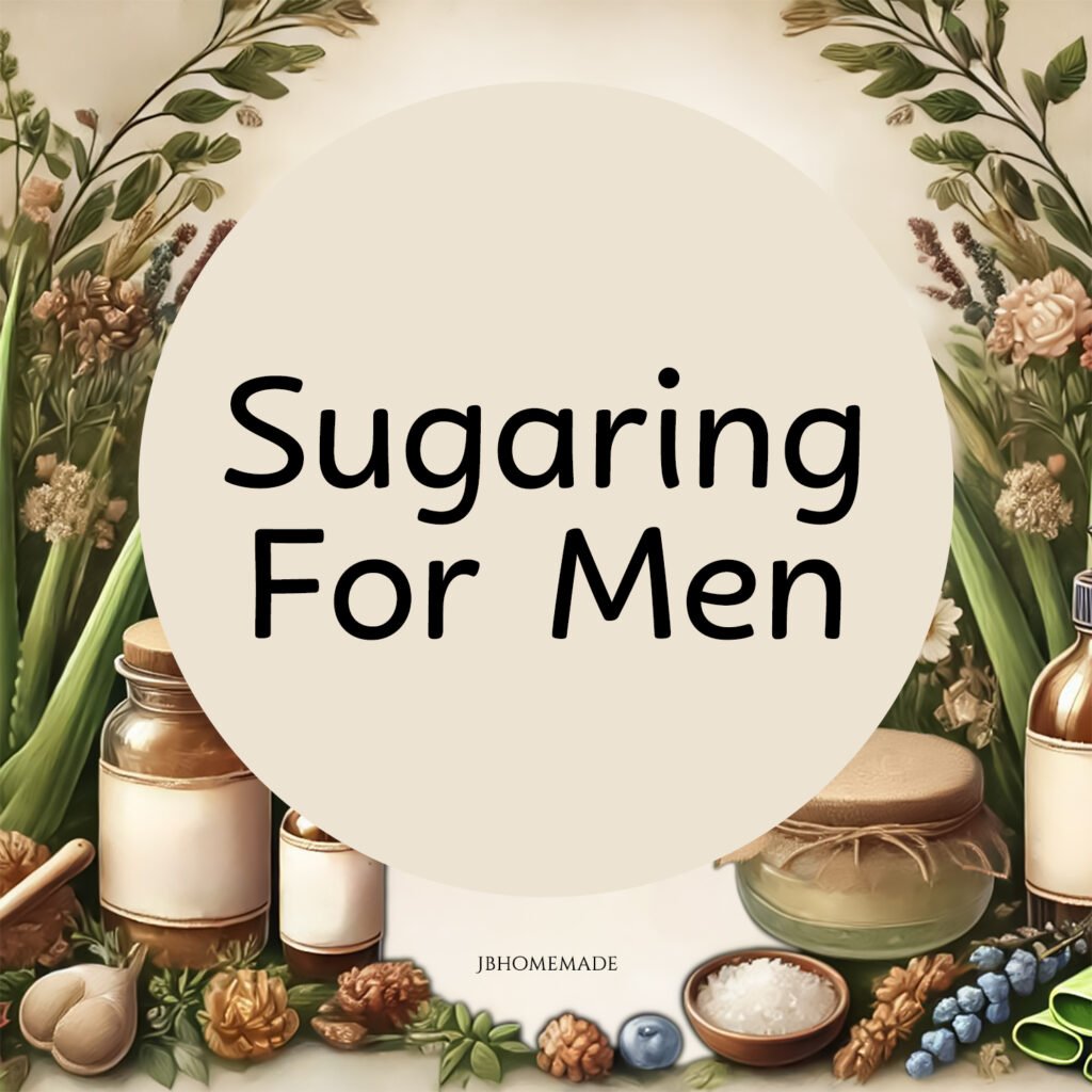Sugaring Paste Tutorials | JBHomemade