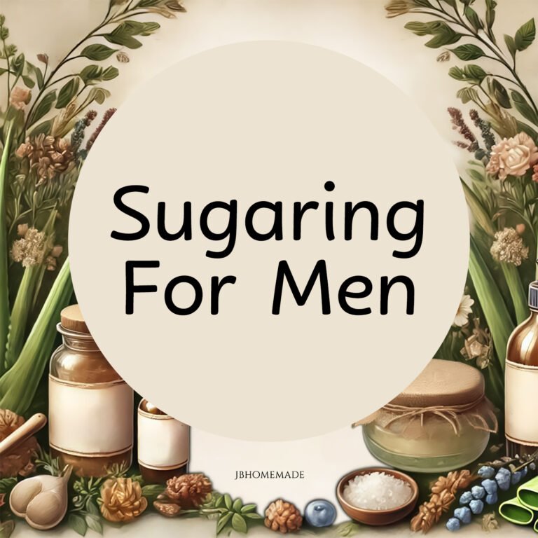 Sugaring Paste Tutorials | JBHomemade