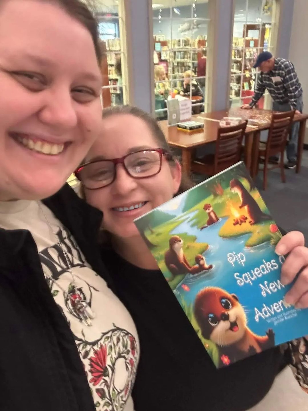 River Friends Children's Book Series | From Grandma's Heart | JBHomemade